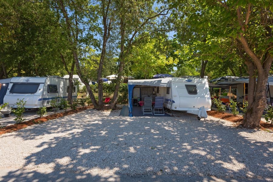 Camping Zelena Laguna - Porec